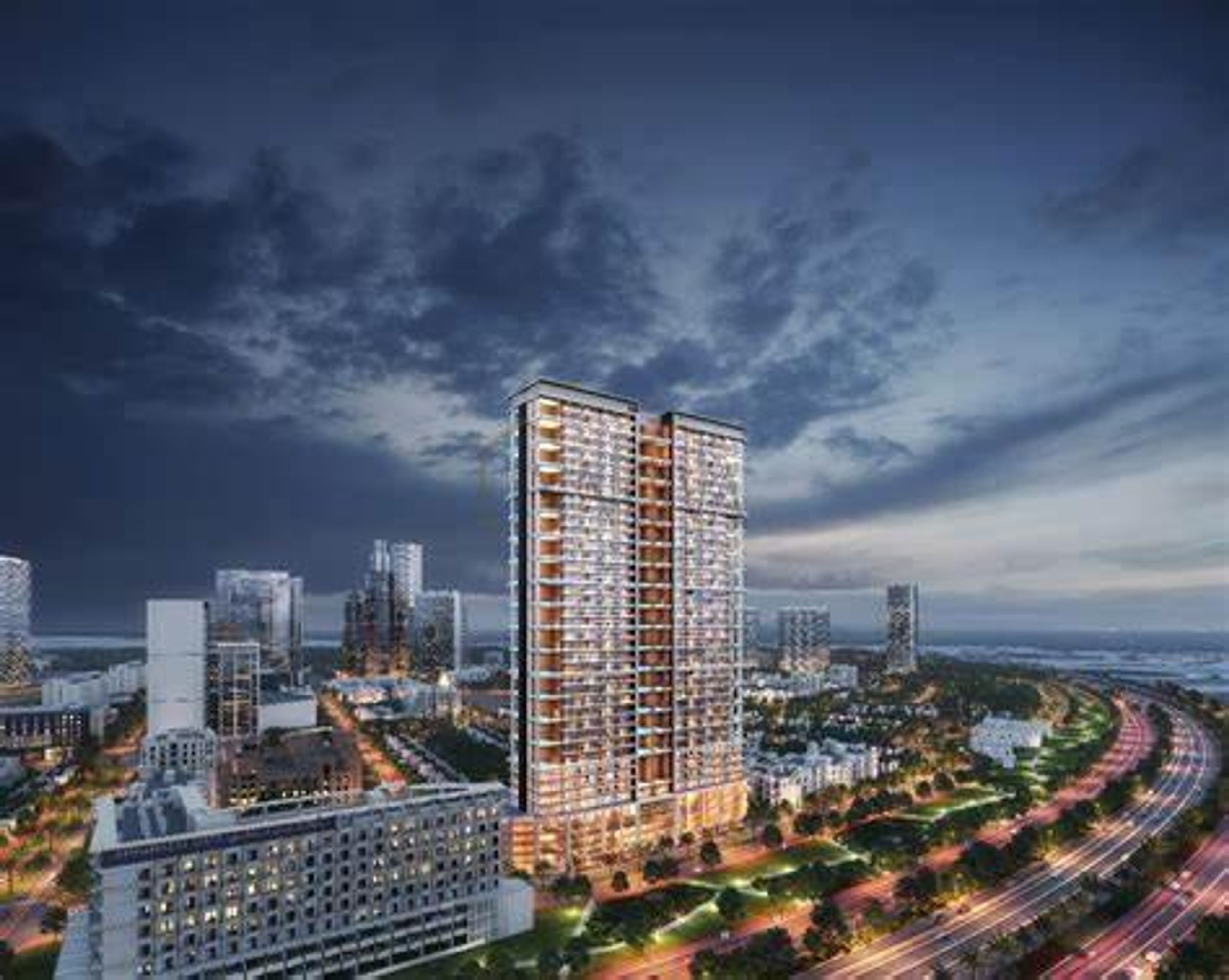 Binghatti Onyx Building Guide | Bayut