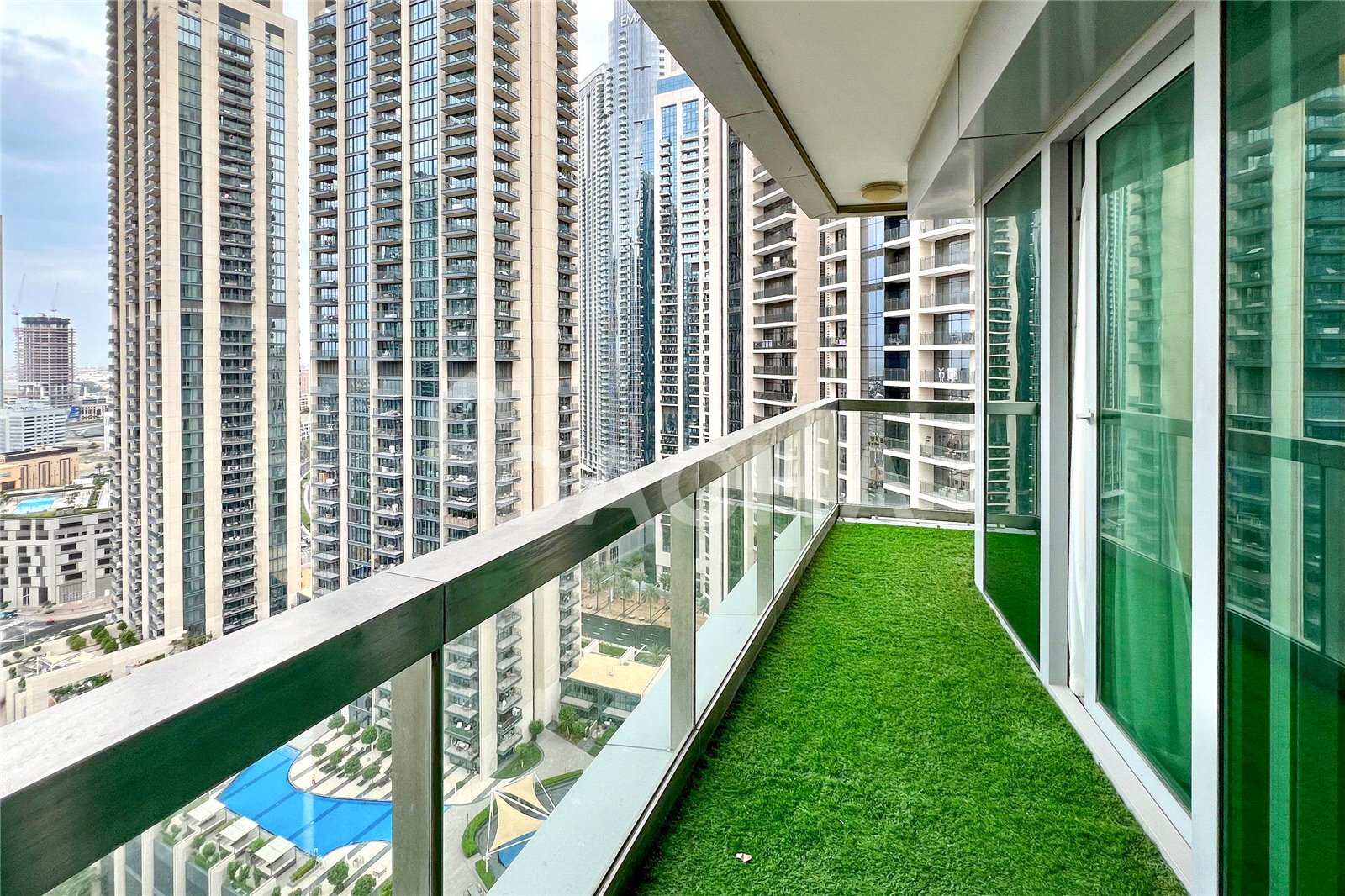 8 Boulevard Walk Building Guide | Bayut