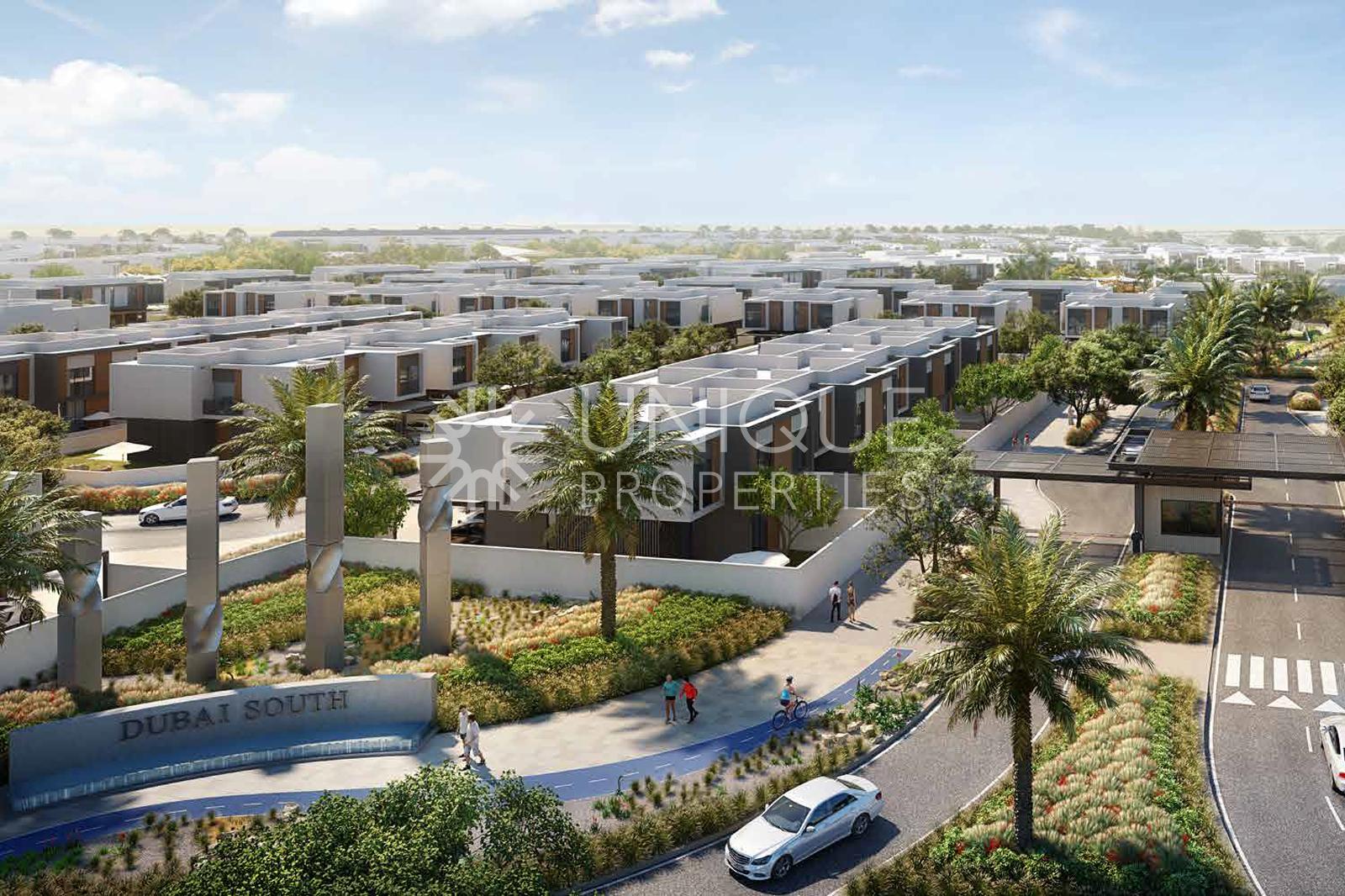 The Pulse Beachfront Dubai South Area Guide | Bayut