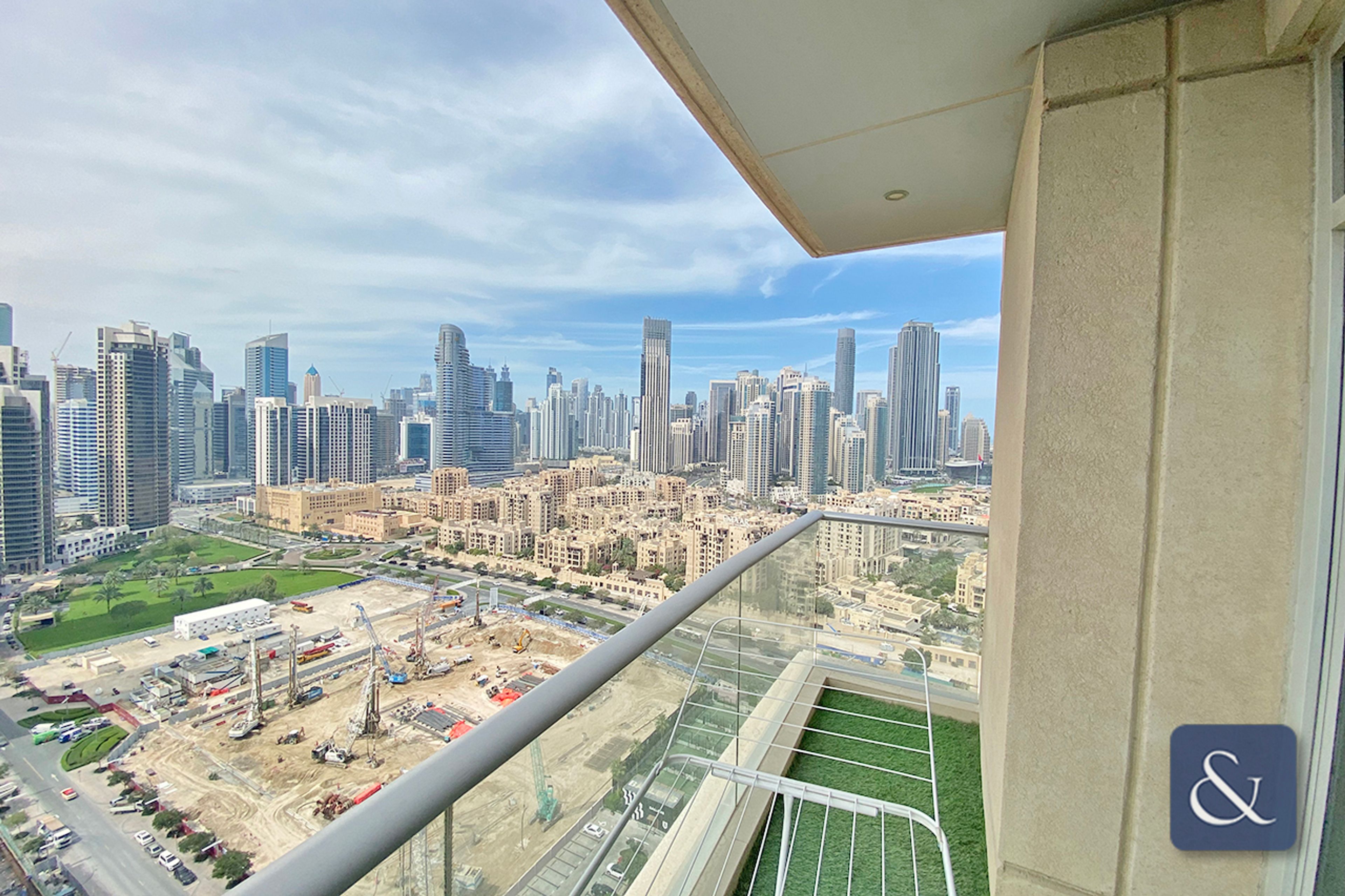 Burj Views, Dubai Building Guide | Bayut