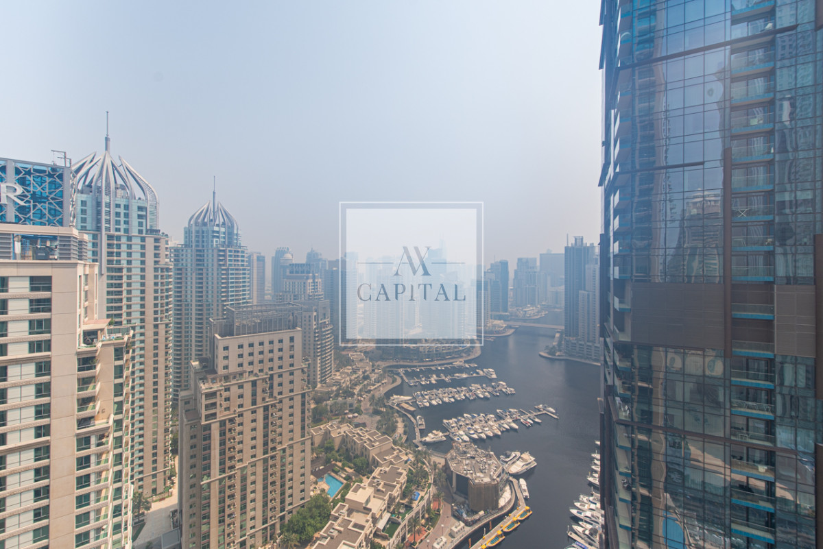 Marina Heights Tower, Dubai Building Guide | Bayut