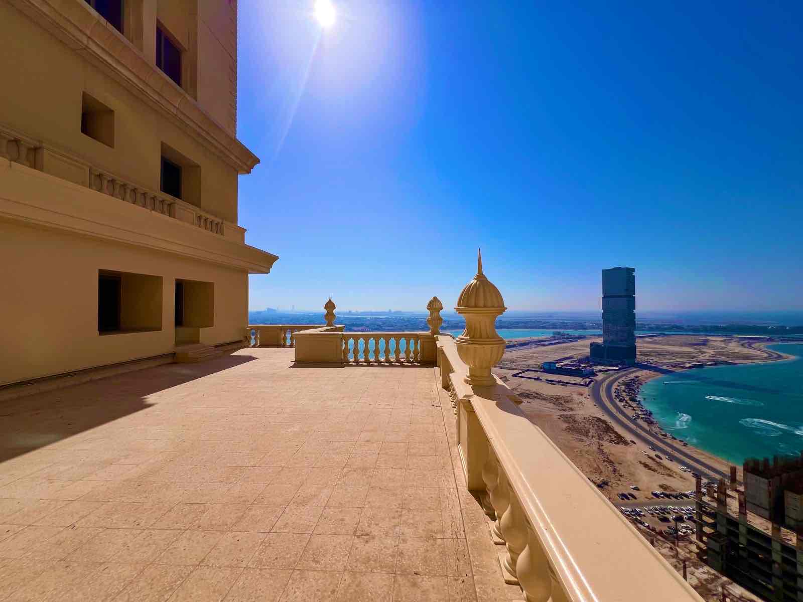Burj Al Mamzar Building Guide | Bayut