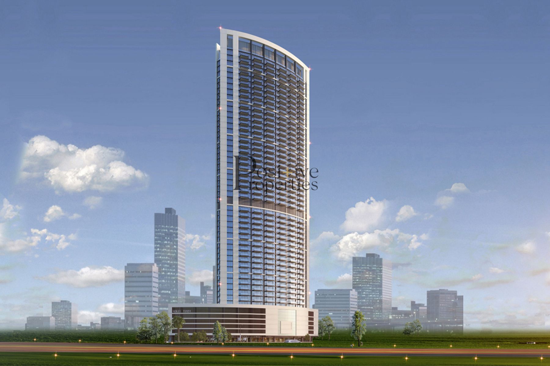 Nobles Tower, Business Bay