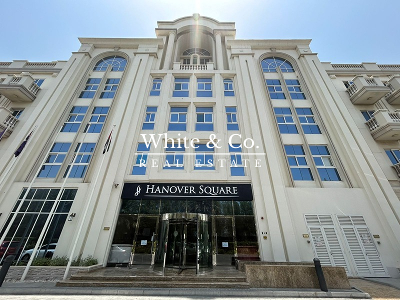 Hanover Square, JVC Building Guide | Bayut