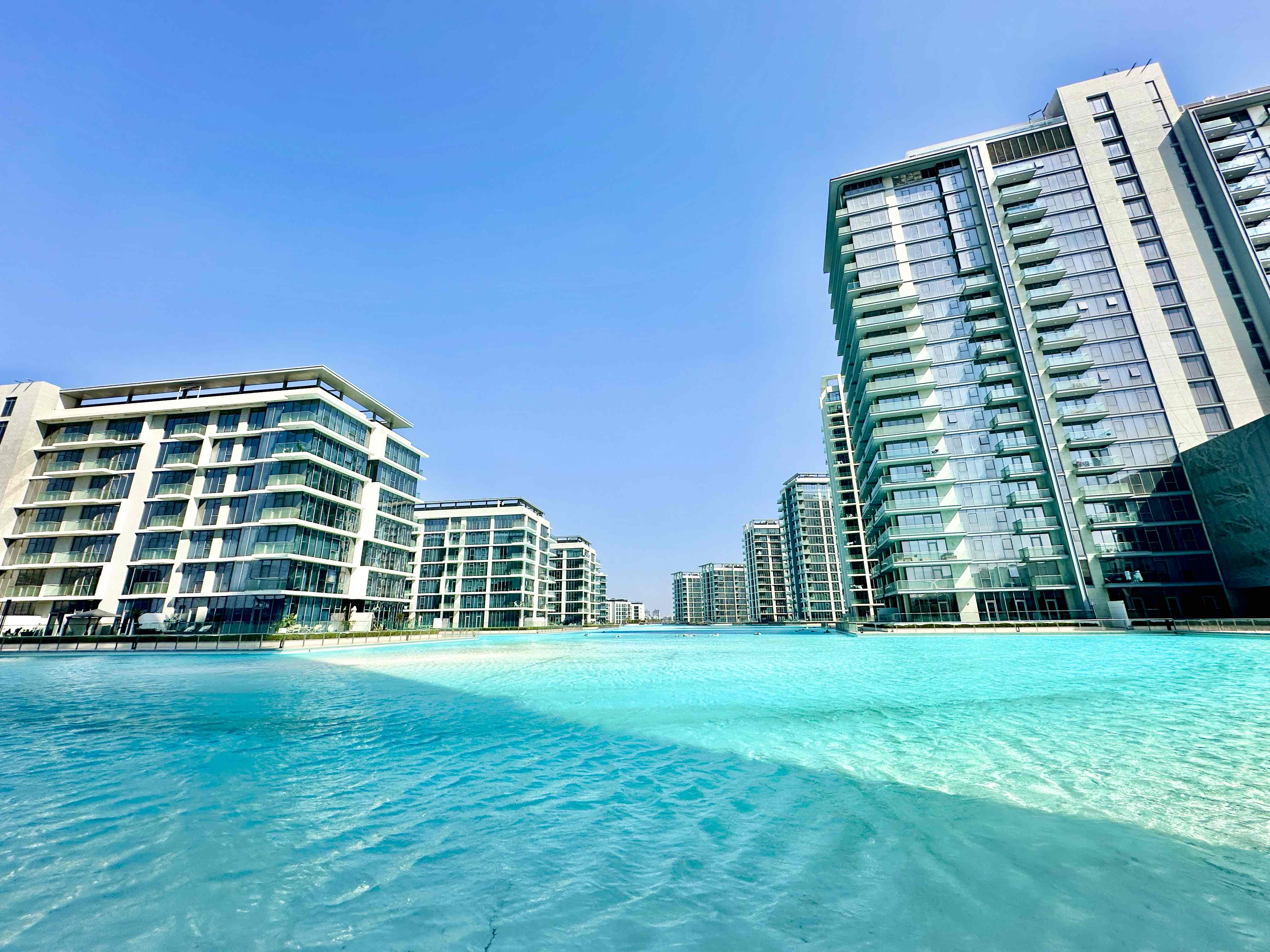 Mohammed Bin Rashid City (MBR City) Area Guide | Bayut