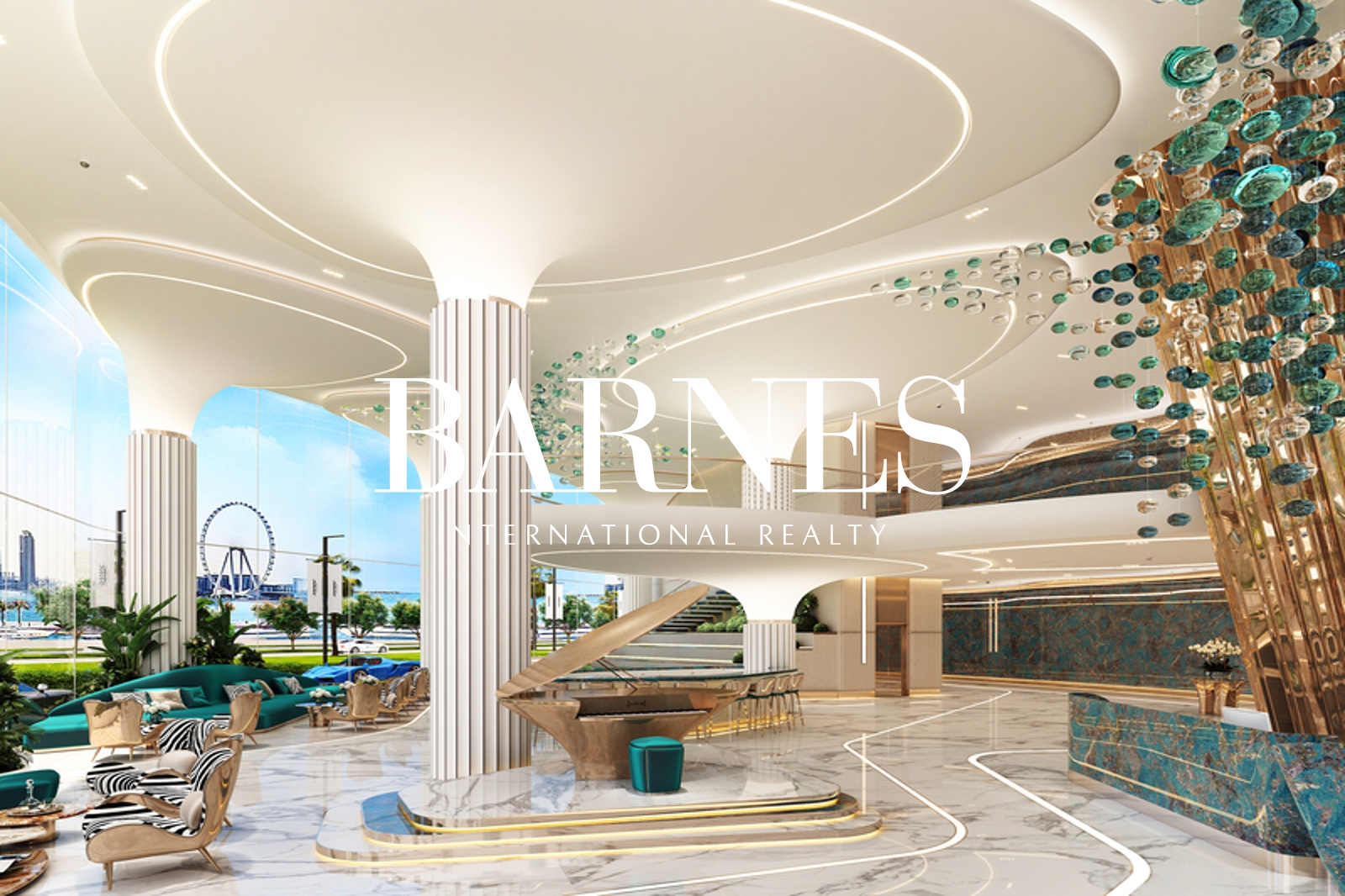 DAMAC Bay by Cavalli Building Guide | Bayut