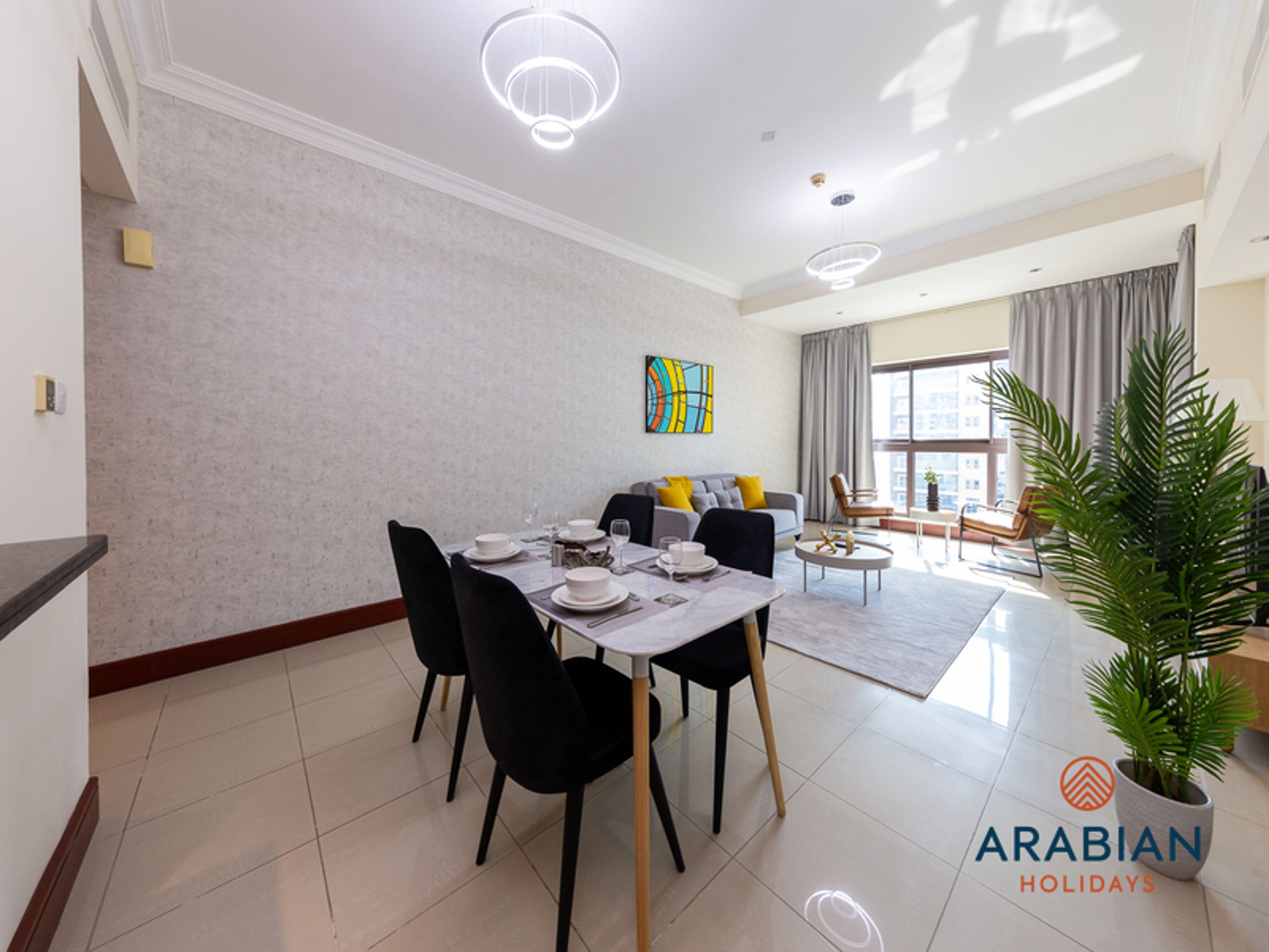 Golden Mile Palm Jumeirah Building Guide | Bayut