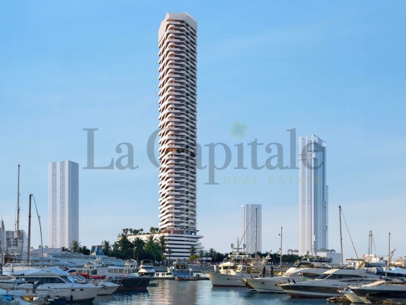 Coral Reef by DAMAC Building Guide | Bayut