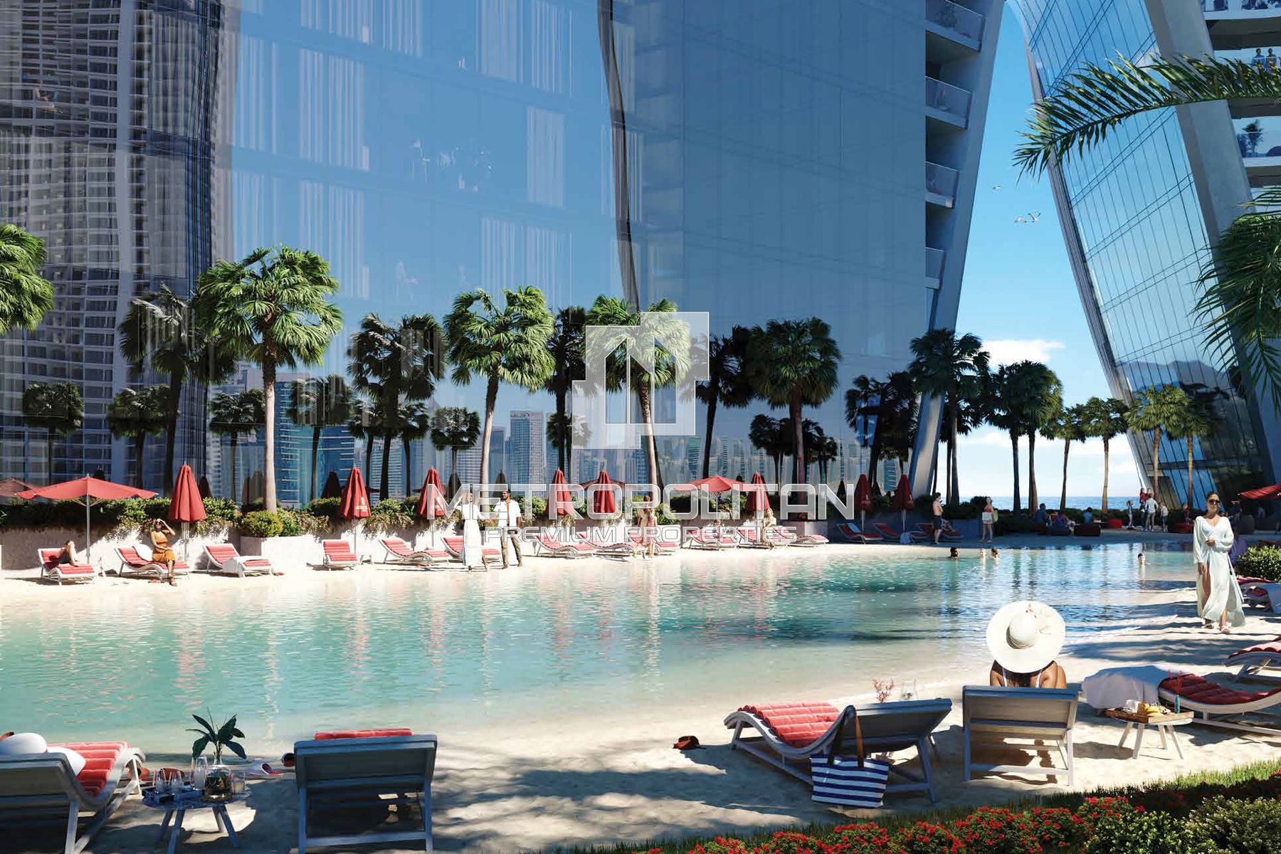 Safa Two Building Guide | Bayut