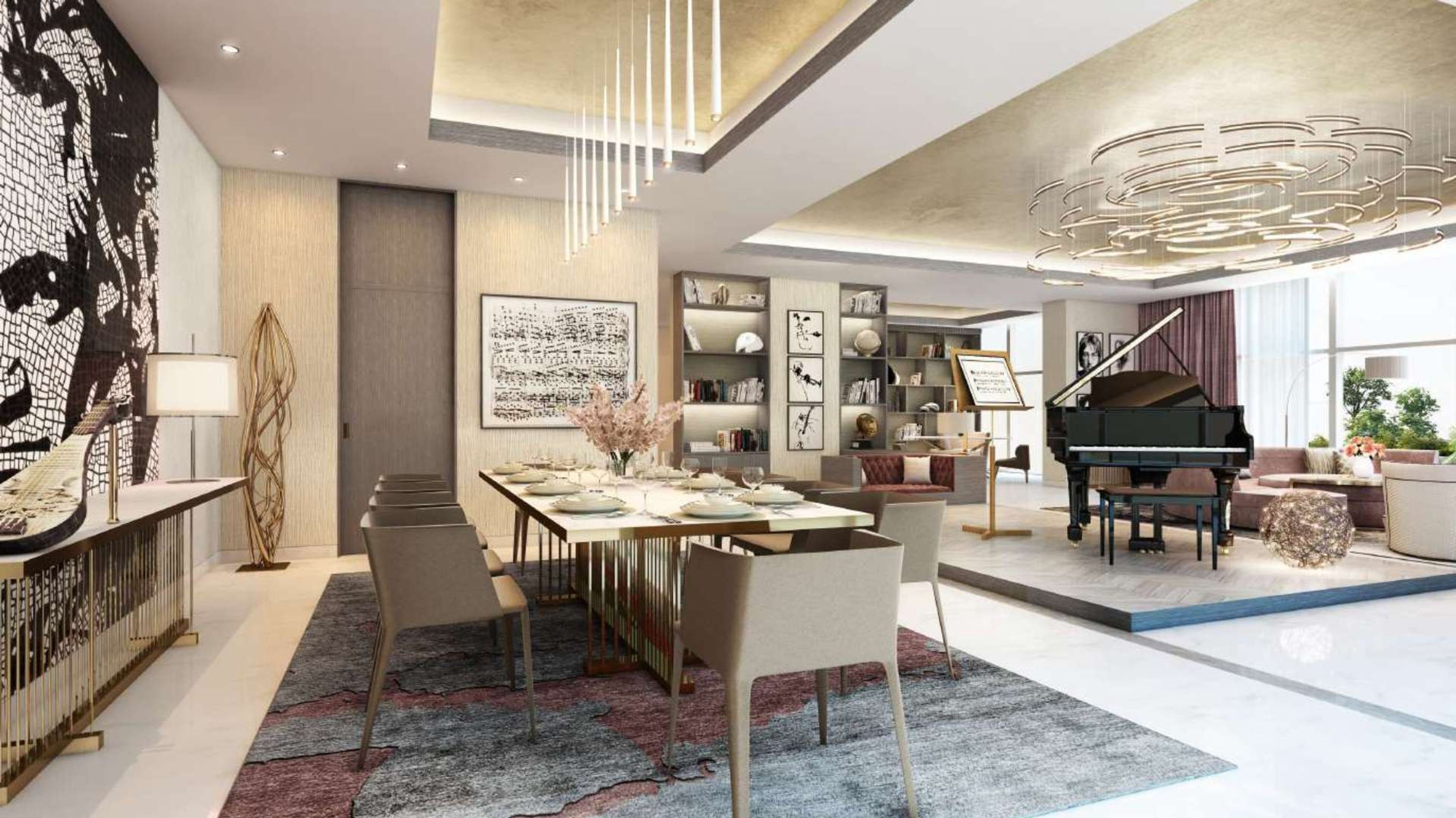 Five Luxe JBR Building Guide | Bayut