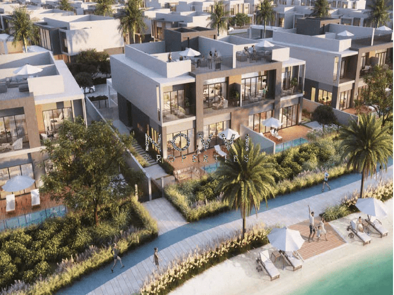 The Pulse Beachfront Dubai South Area Guide | Bayut