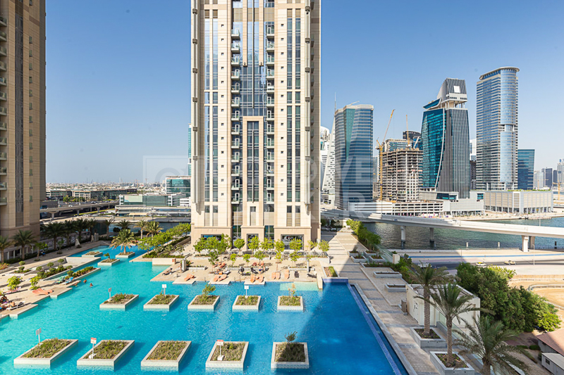 Amna Tower Al Habtoor City Guide | Bayut