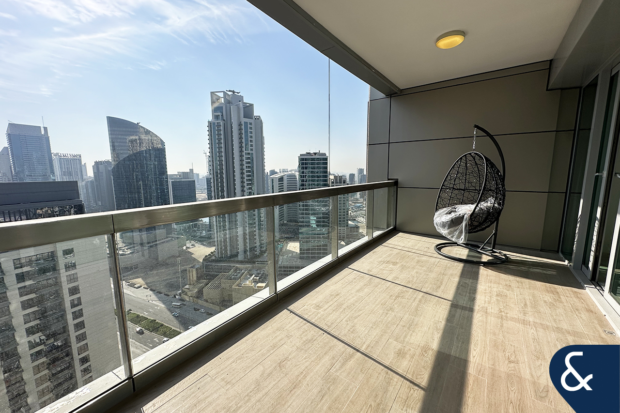 8 Boulevard Walk Building Guide | Bayut