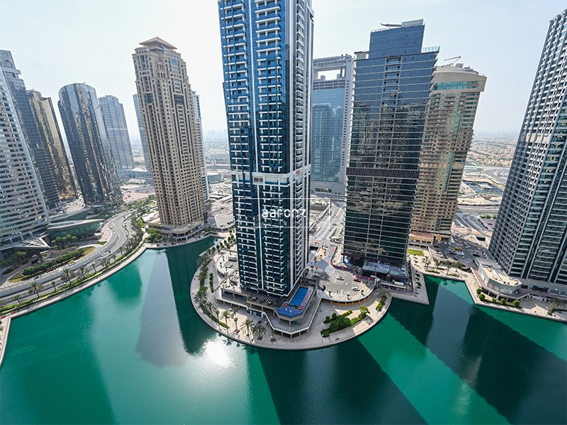 Lake View Tower, JLT Building Guide | Bayut