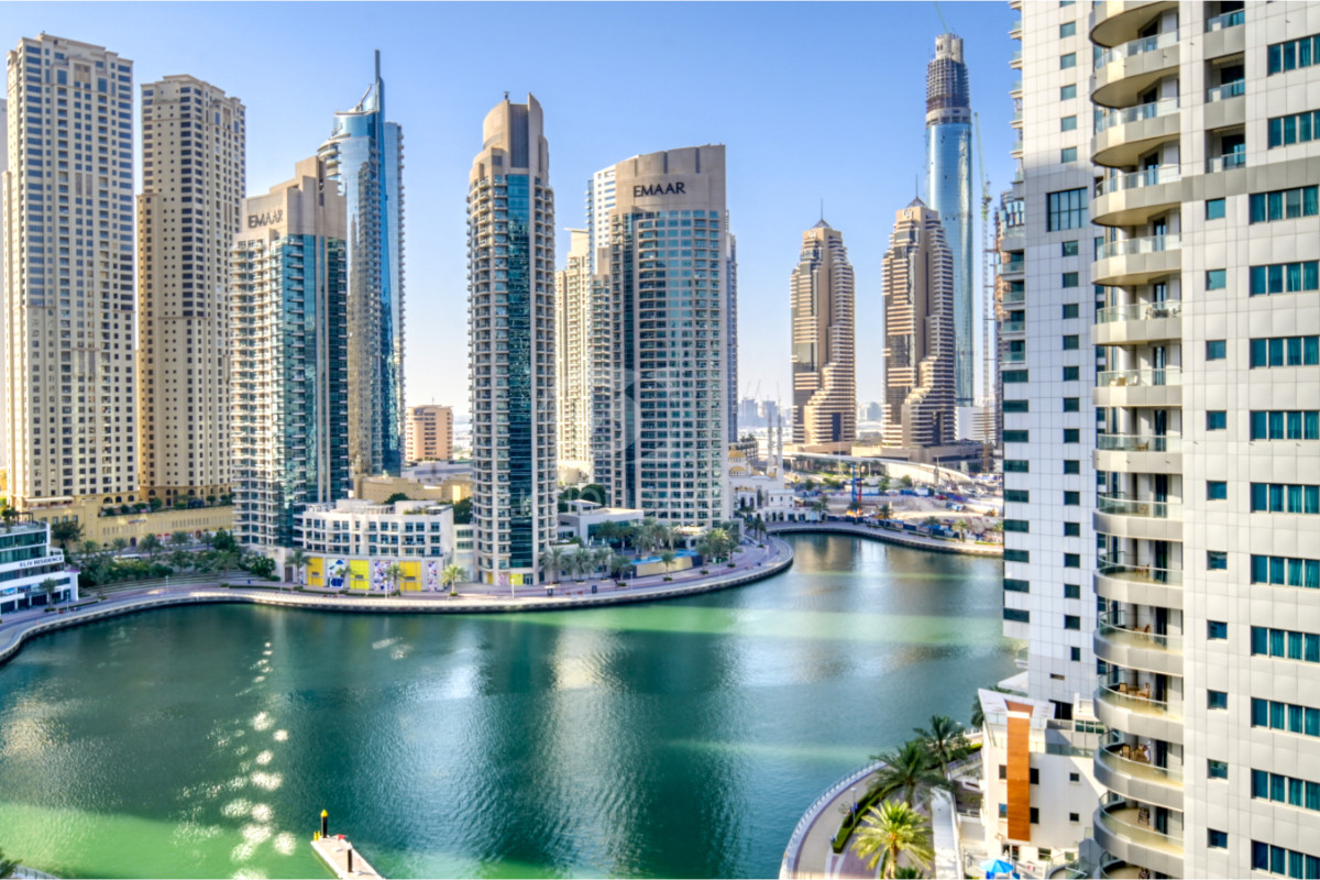 Marina View Tower Guide | Bayut