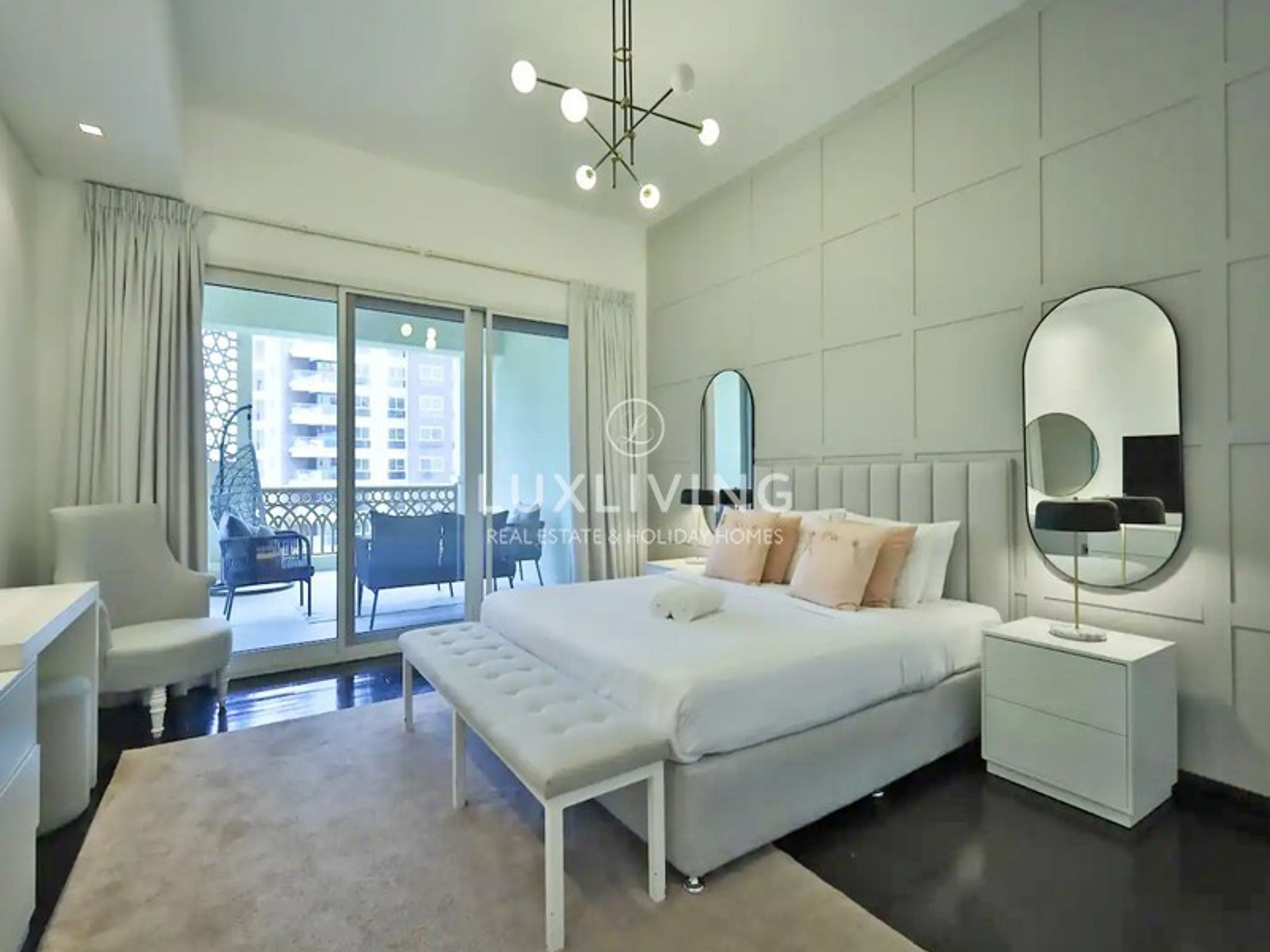 Marina Residence, Palm Jumeirah Building Guide | Bayut