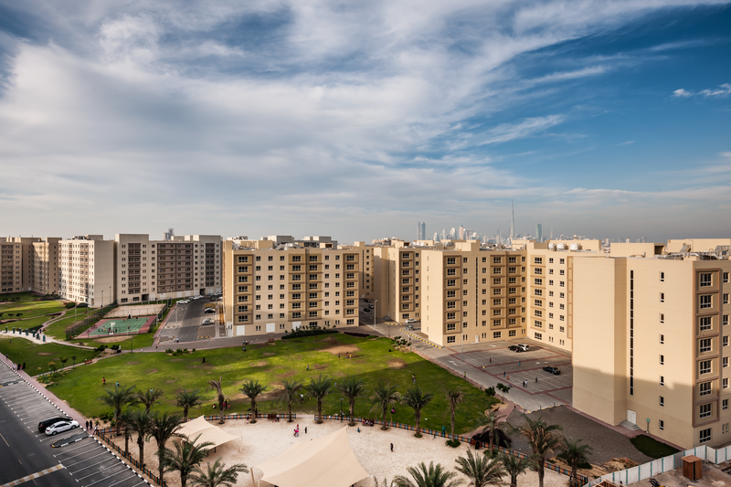 Al Khail Gate Building Guide | Bayut