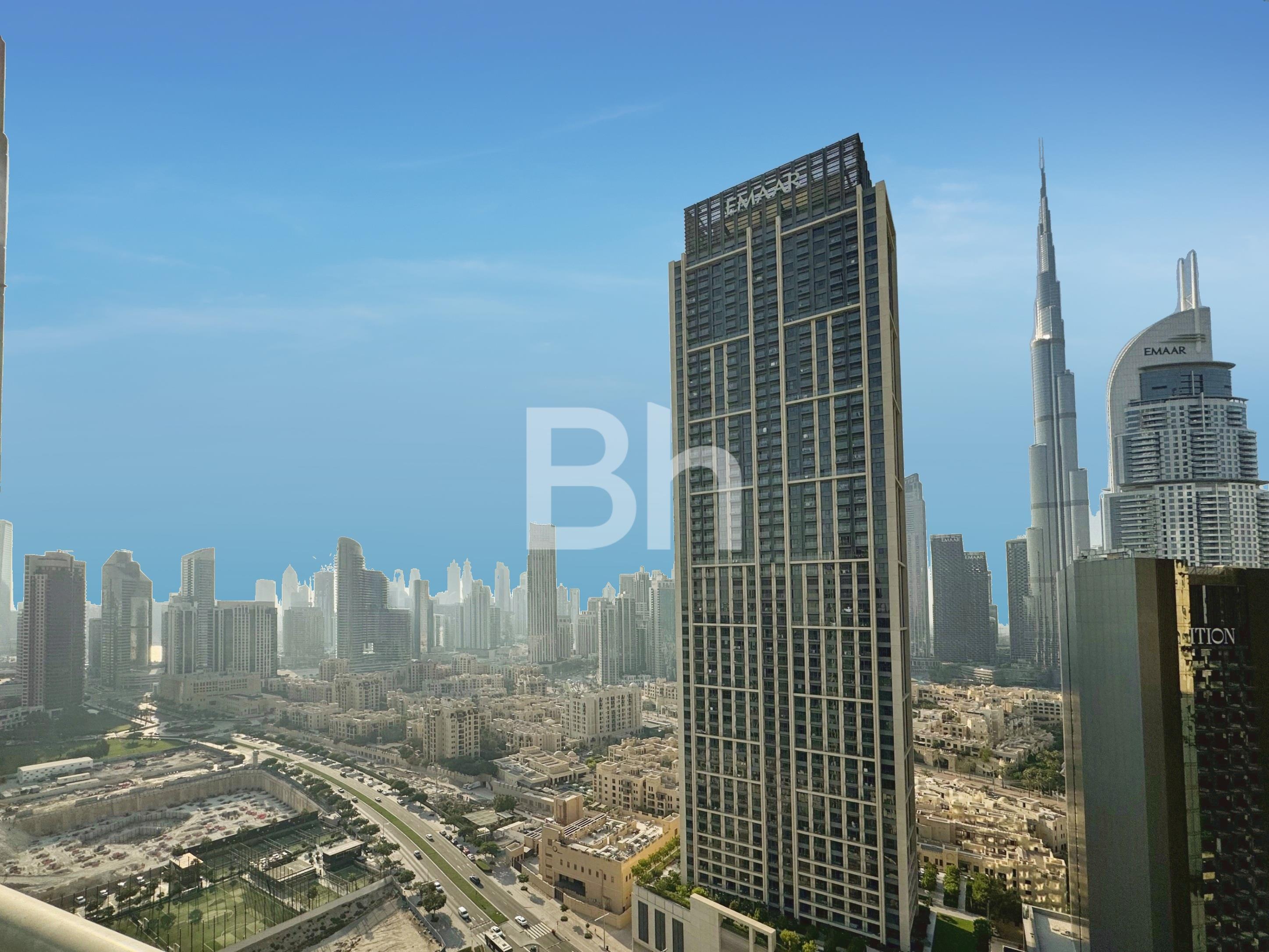 Burj Al Nujoom Building Guide | Bayut