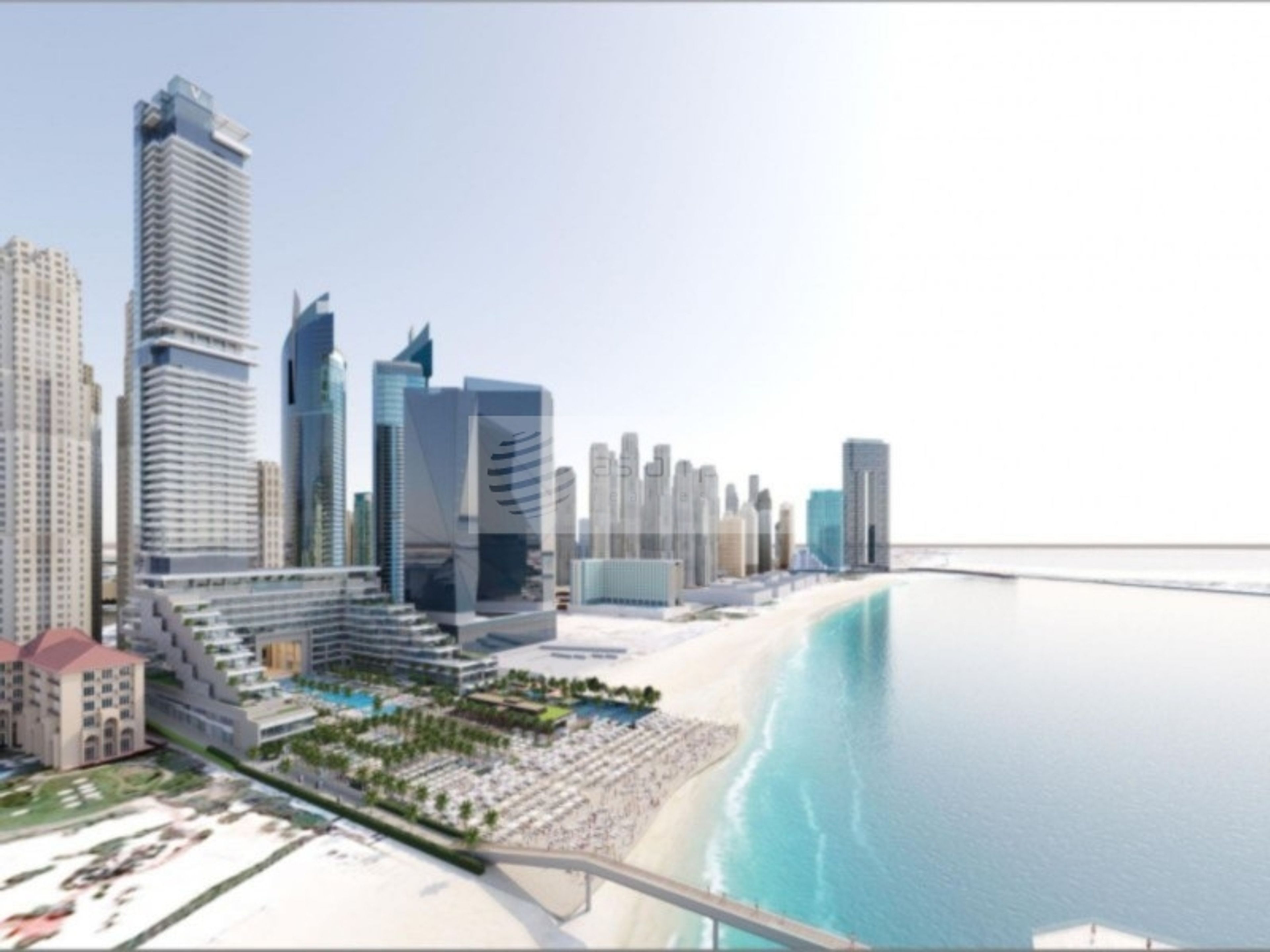 Five Luxe JBR Building Guide | Bayut