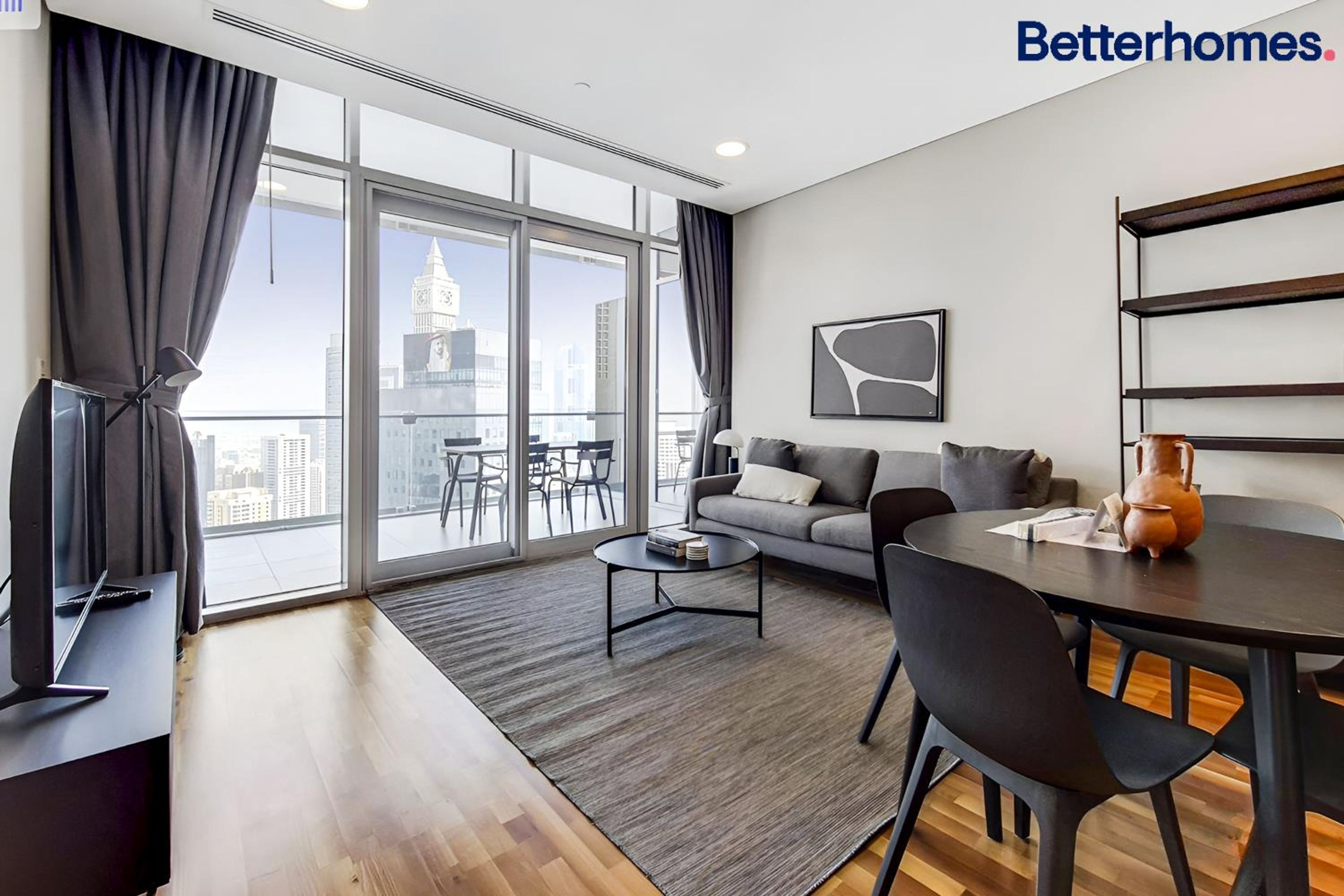 Burj Daman Building Guide | Bayut