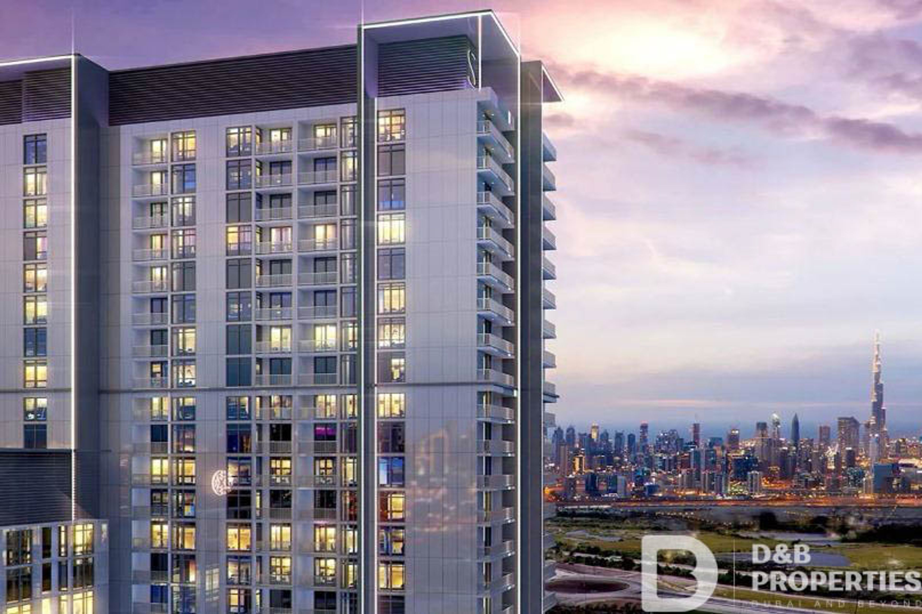 Sobha Creek Vistas Heights Building Guide | Bayut