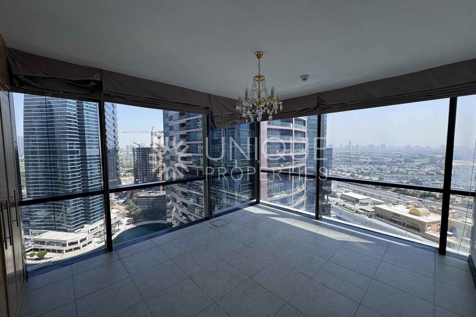 Goldcrest Views 1 Building Guide | Bayut