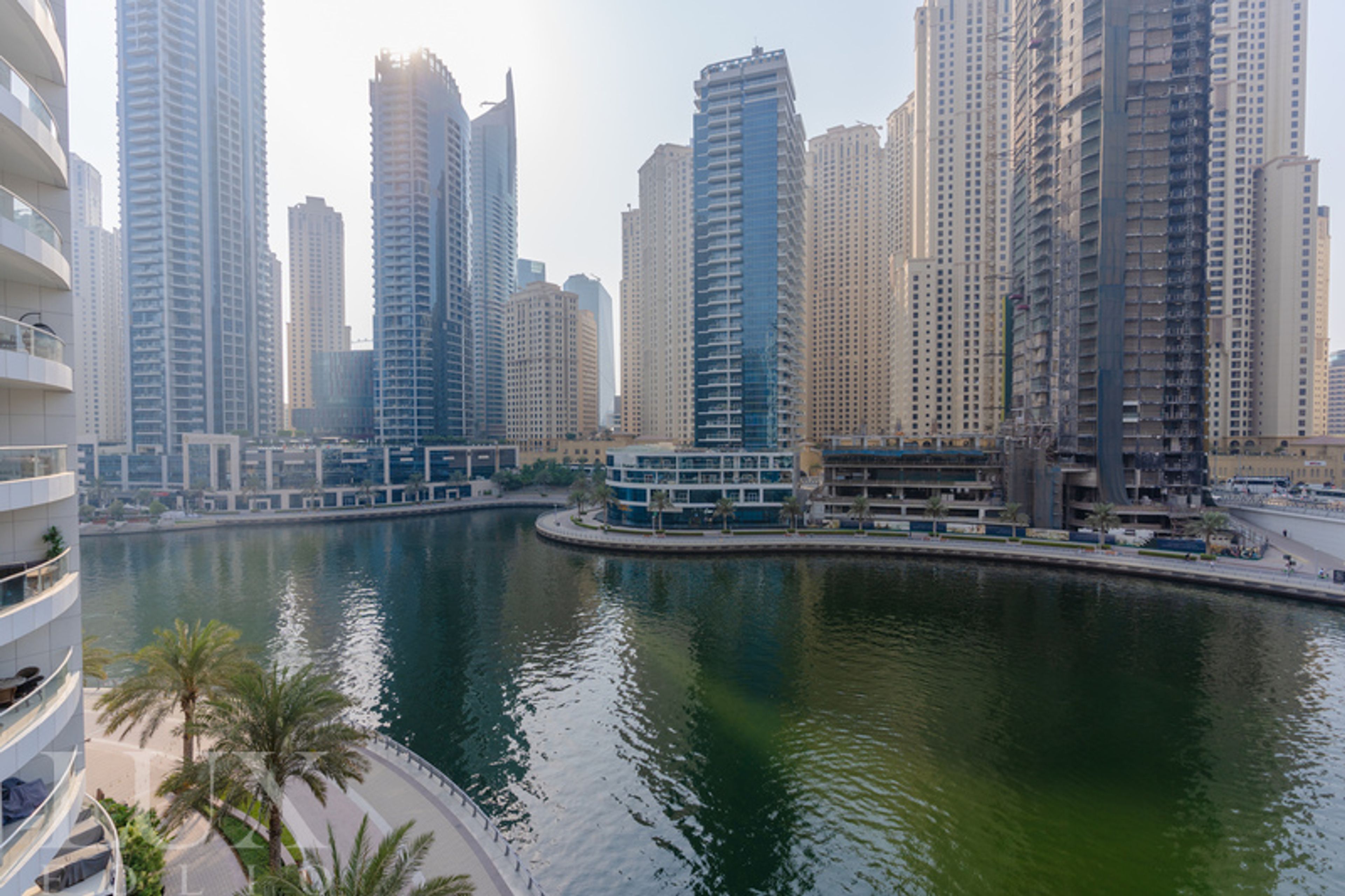 The Atlantic Dubai Marina Building Guide | Bayut