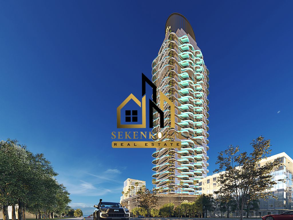 Volga Tower Building Guide | Bayut