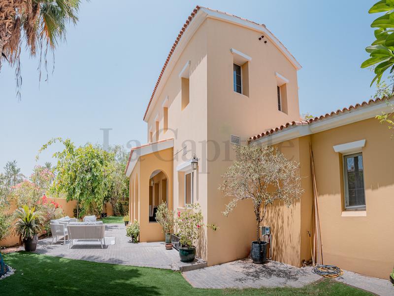 Palmera, Arabian Ranches Area Guide | Bayut