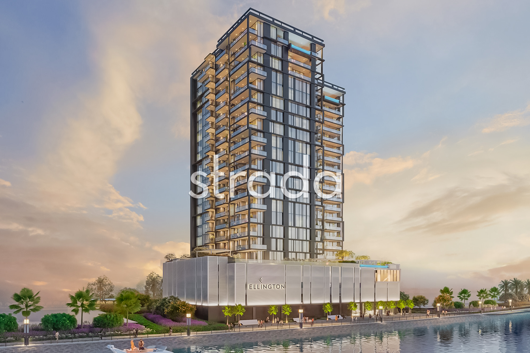 The Crestmark, Business Bay Building Guide | Bayut