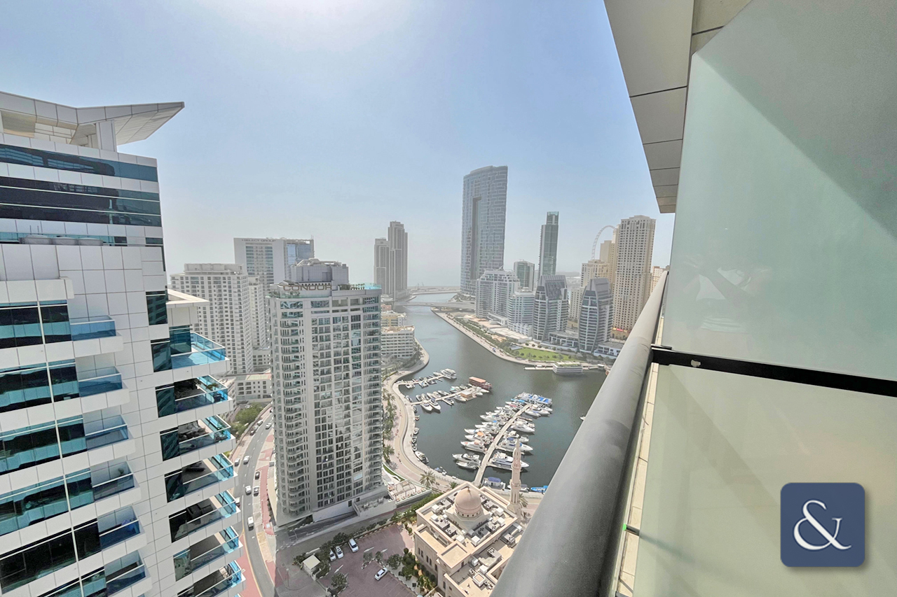 Escan Marina Tower, Dubai Marina Guide | Bayut