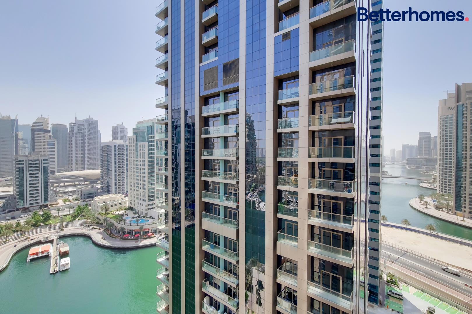 Marina Tower Guide | Bayut
