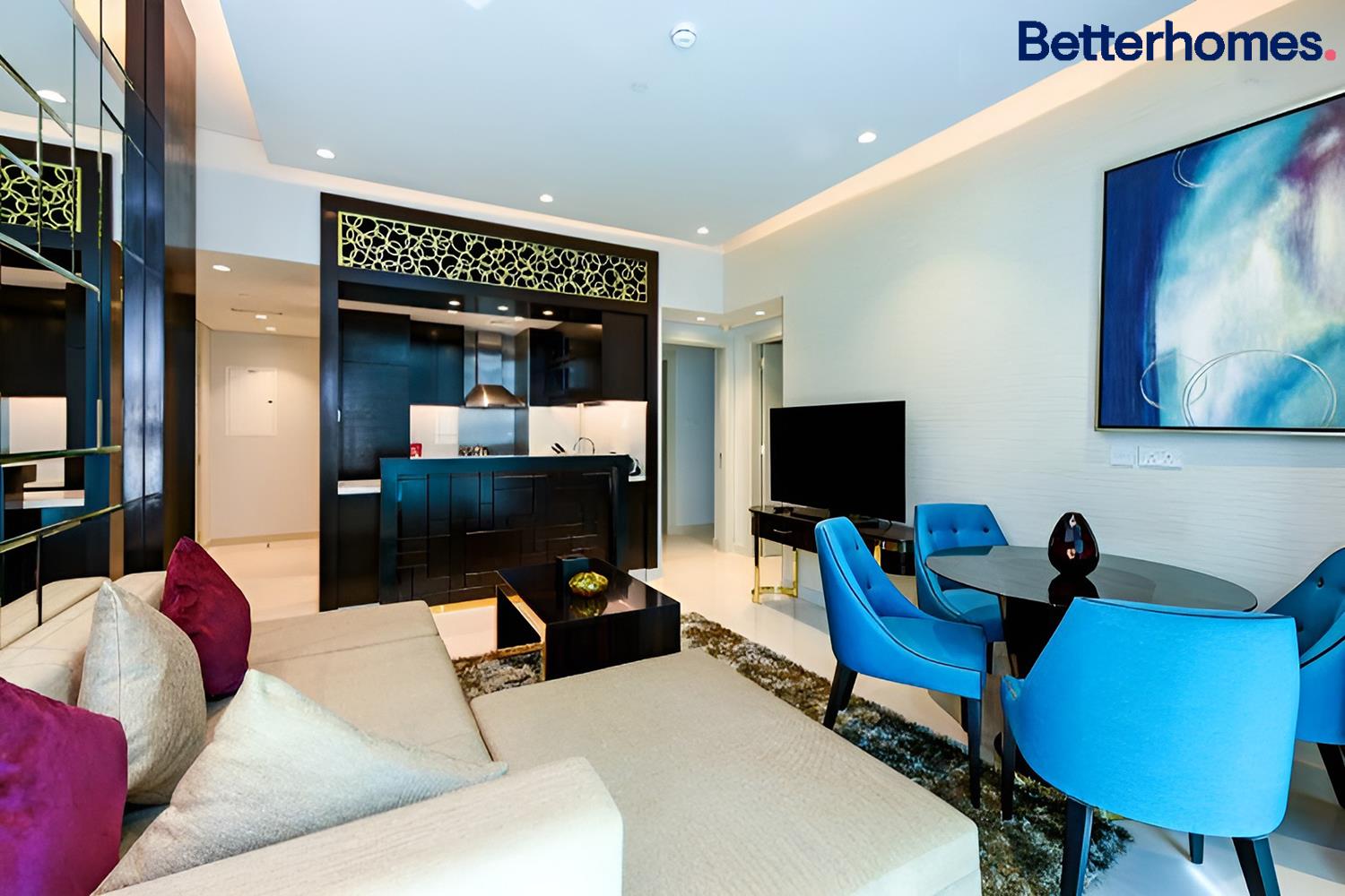 Damac Upper Crest Building Guide | Bayut