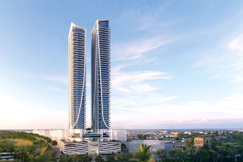 Elitz by Danube Building Guide | Bayut