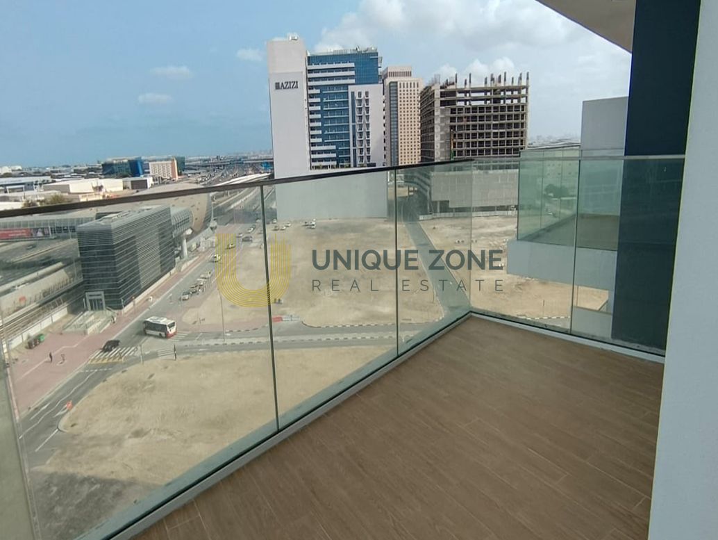 Brand New | Near Metro | Unfurnished | 2 Opt