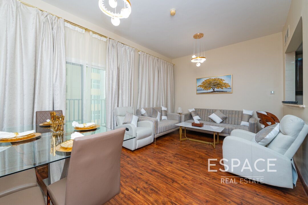 Centrium Towers Building Guide | Bayut