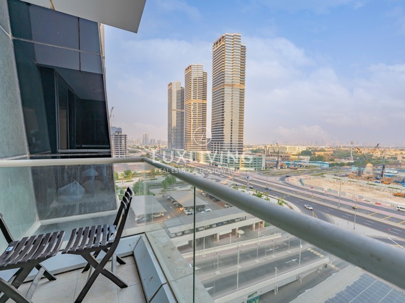 Goldcrest Views 2 Building Guide | Bayut