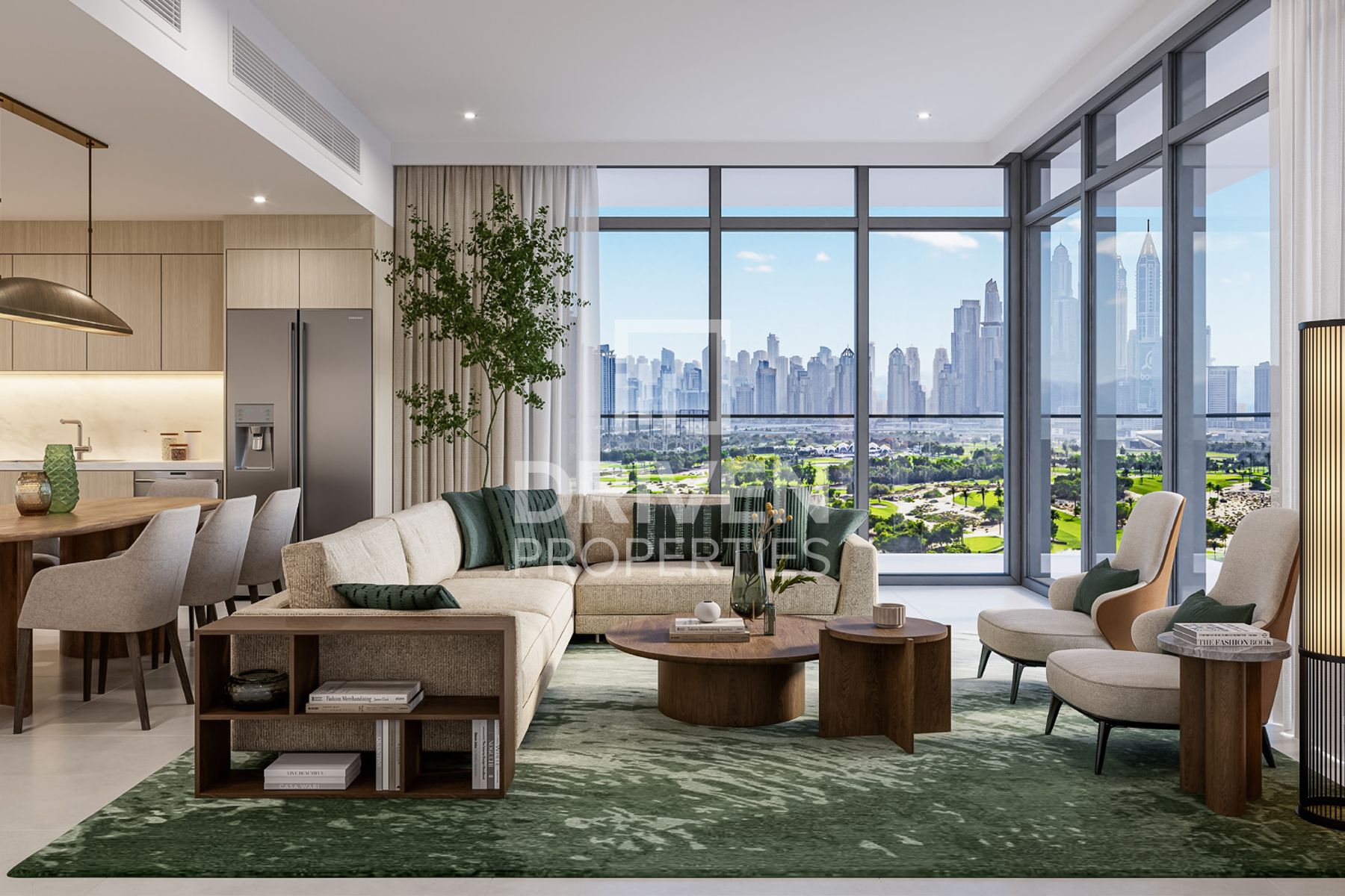 Golf Tower 2 Guide | Bayut