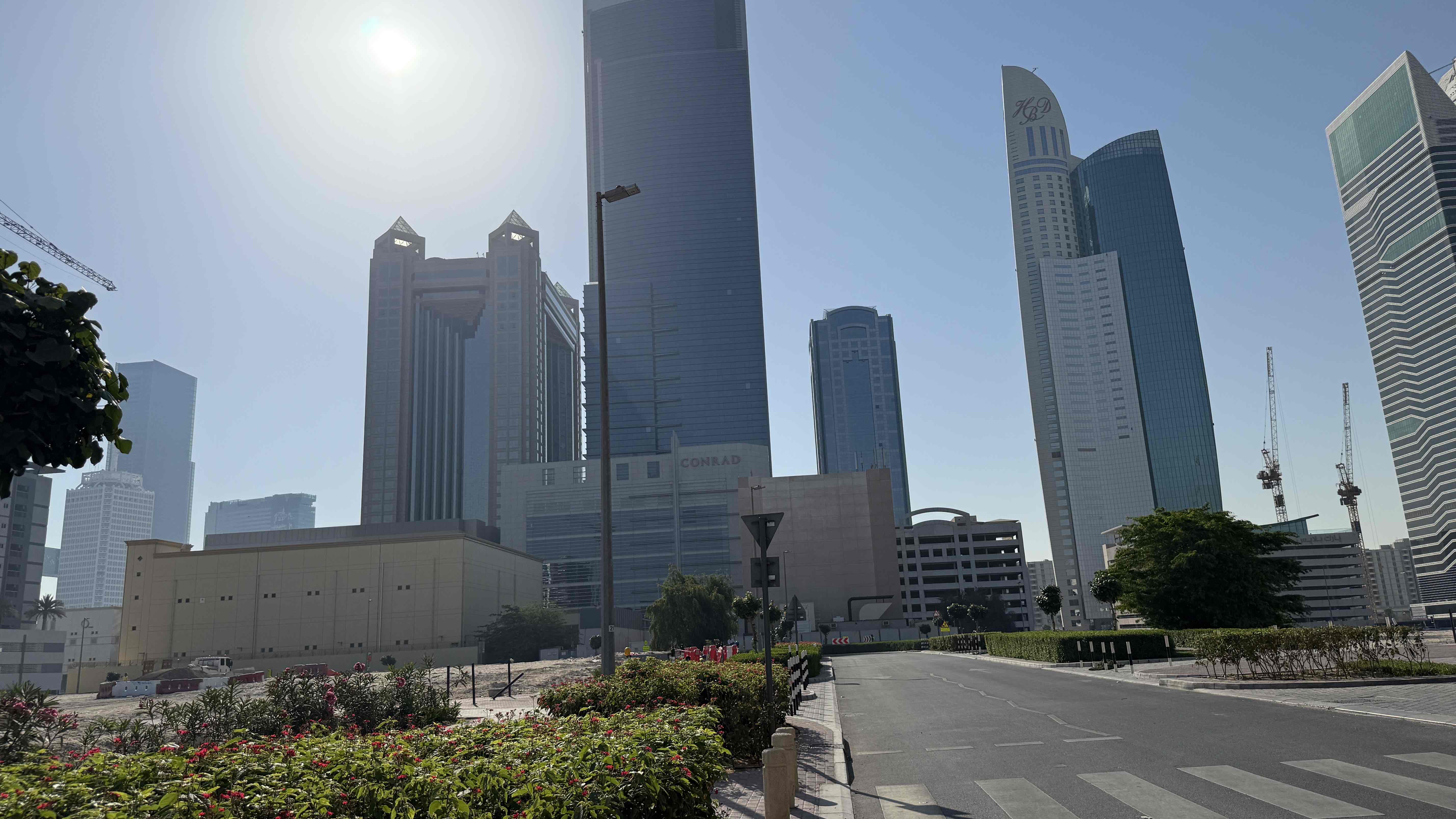 Jumeirah Garden City Area Guide | Bayut
