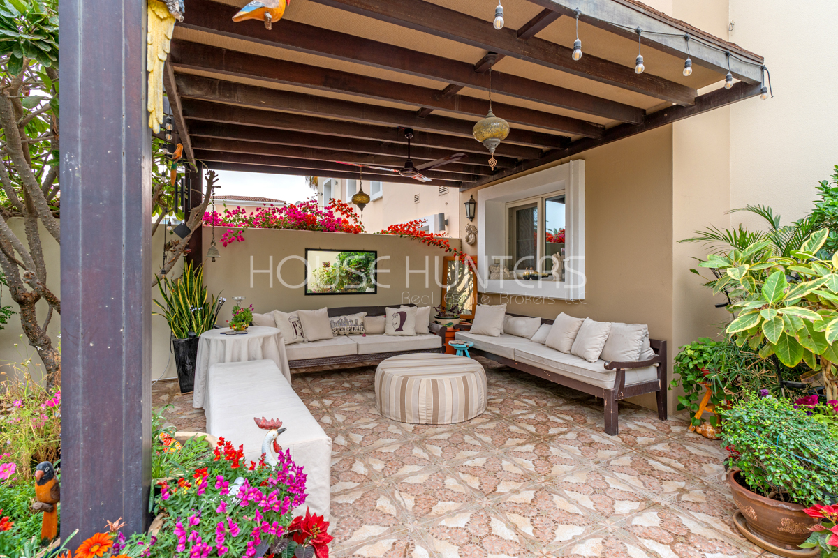 Arabian Ranches Area Guide - Bayut