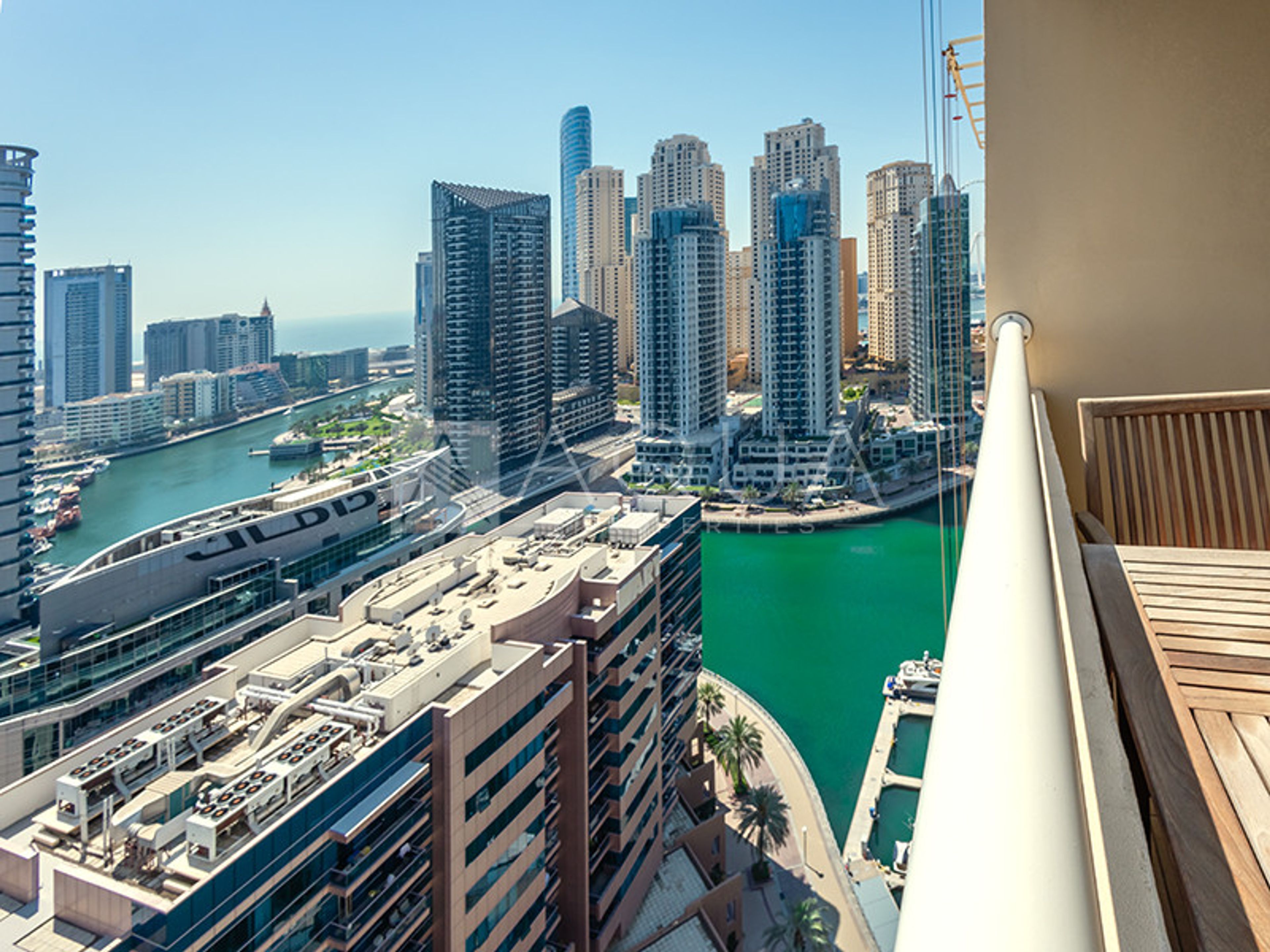 Marina Sail Building Guide | Bayut