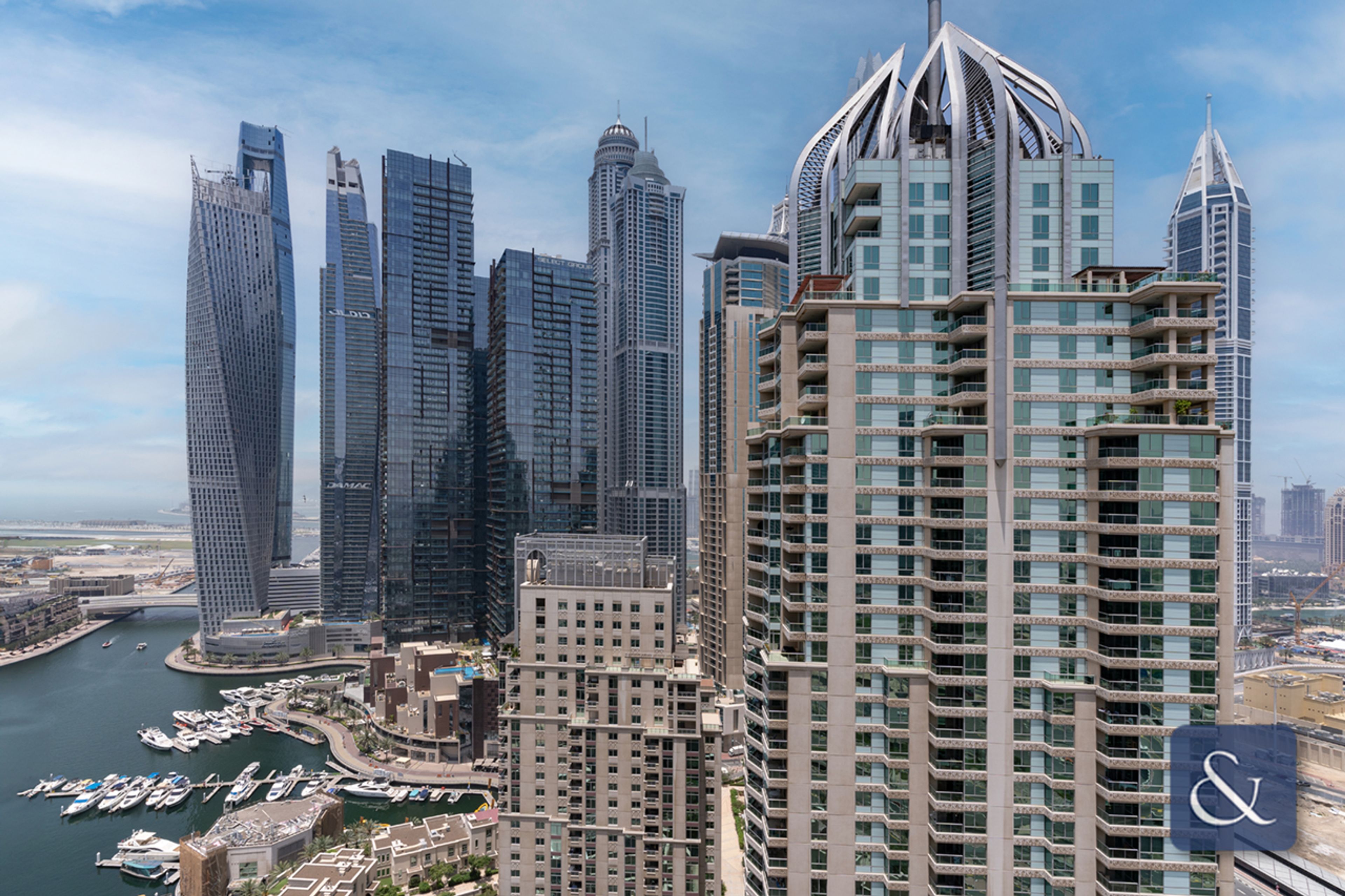 Dubai Marina Towers Guide | Bayut