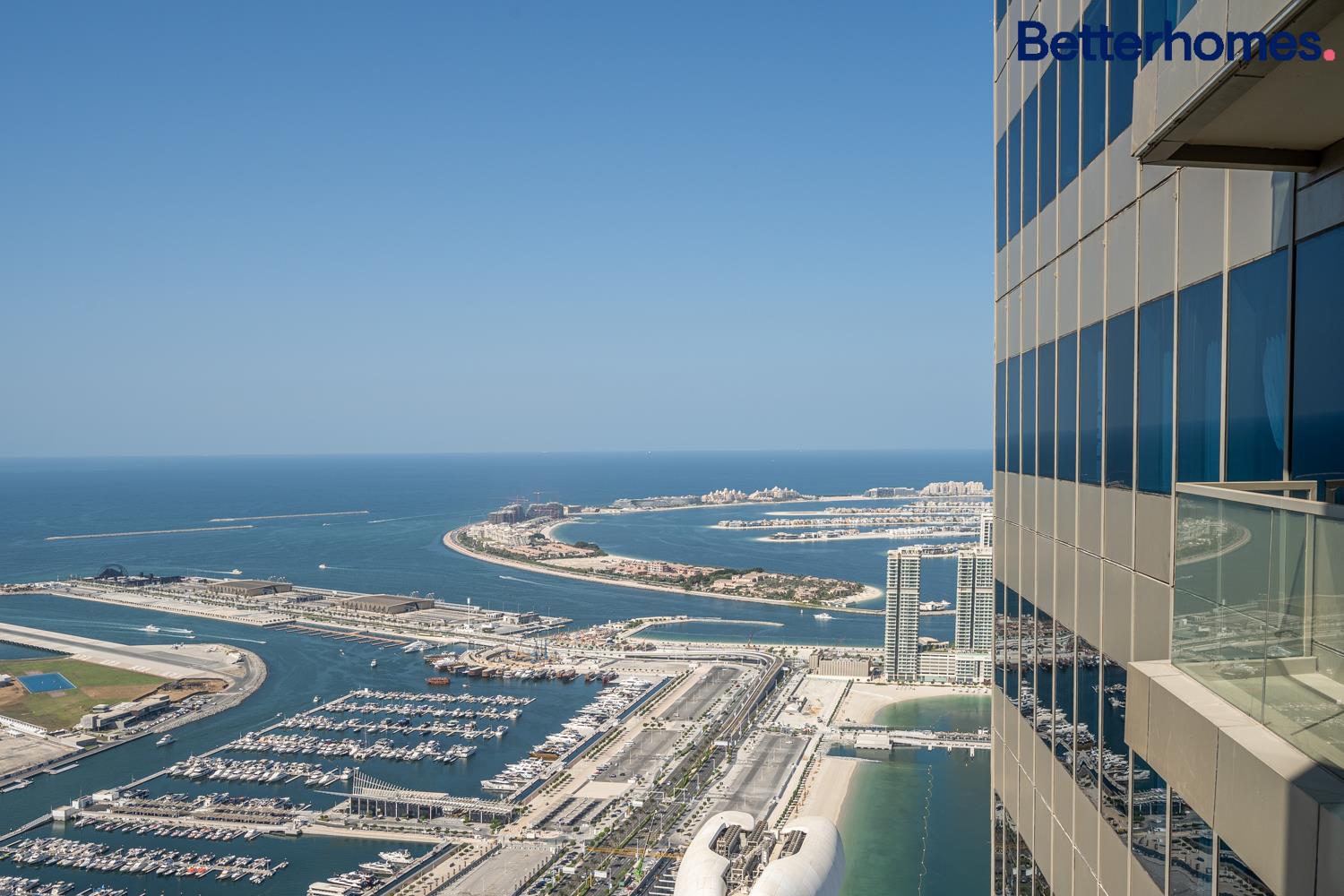 Ocean Heights, Dubai Marina - Buildings | Bayut