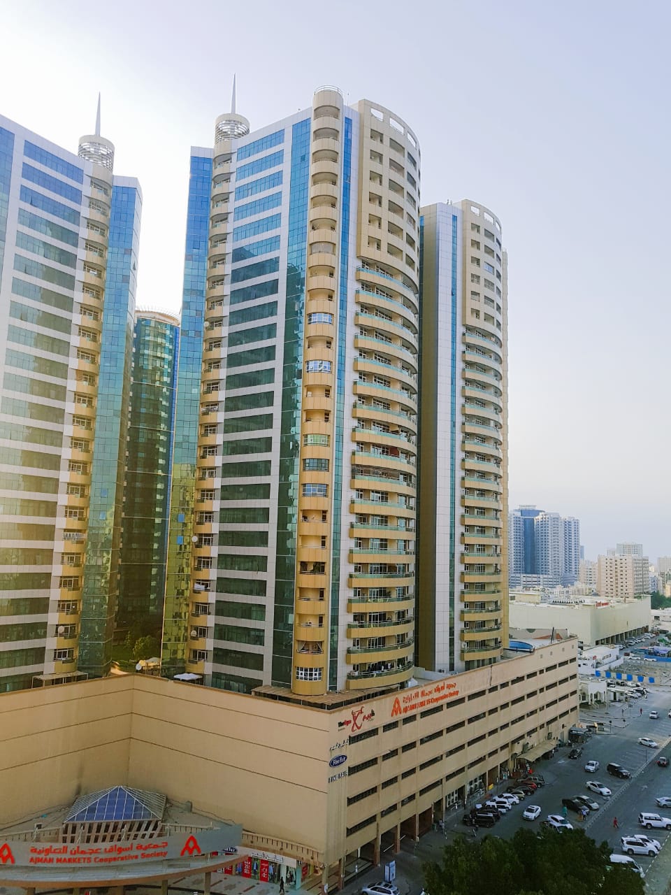 Horizon Towers, Ajman Guide | Bayut