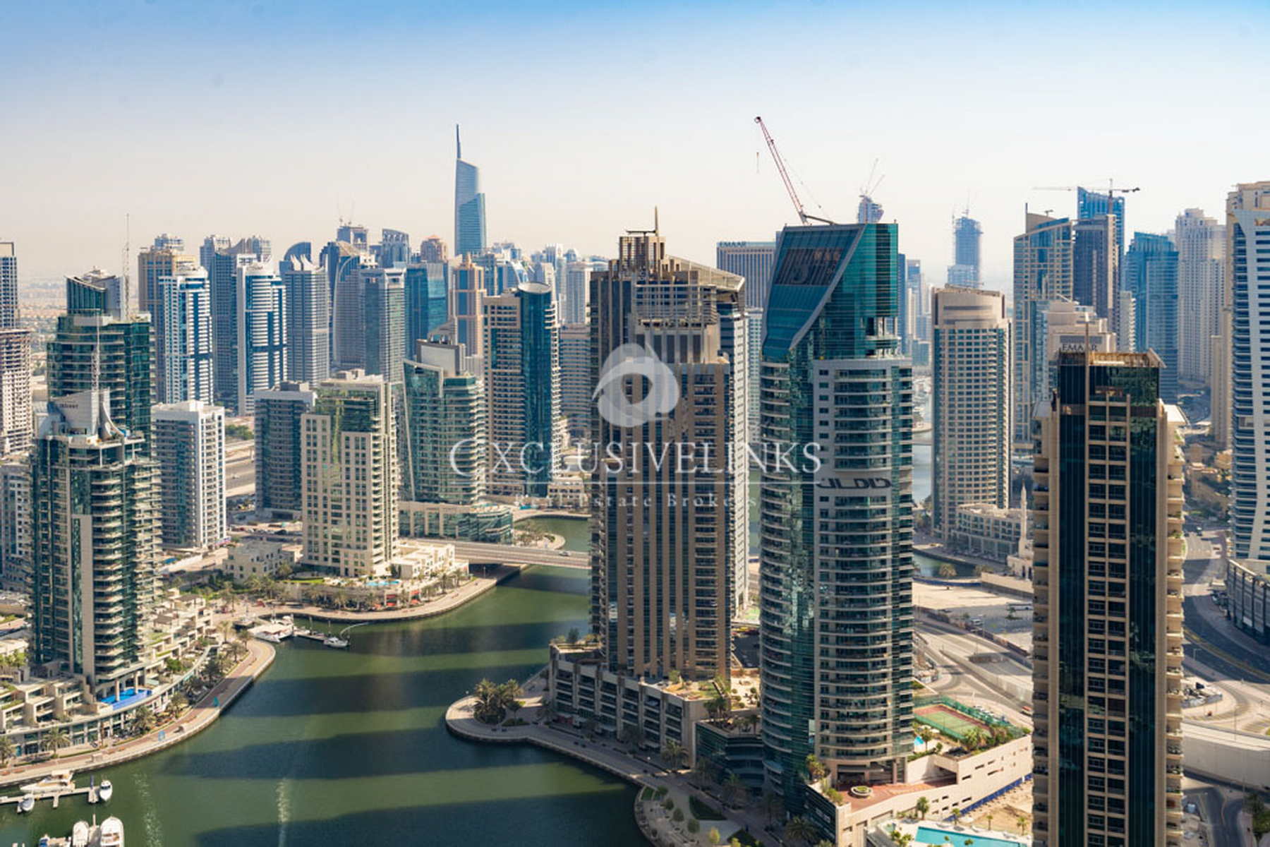Marina Gate, Dubai Building Guide | Bayut