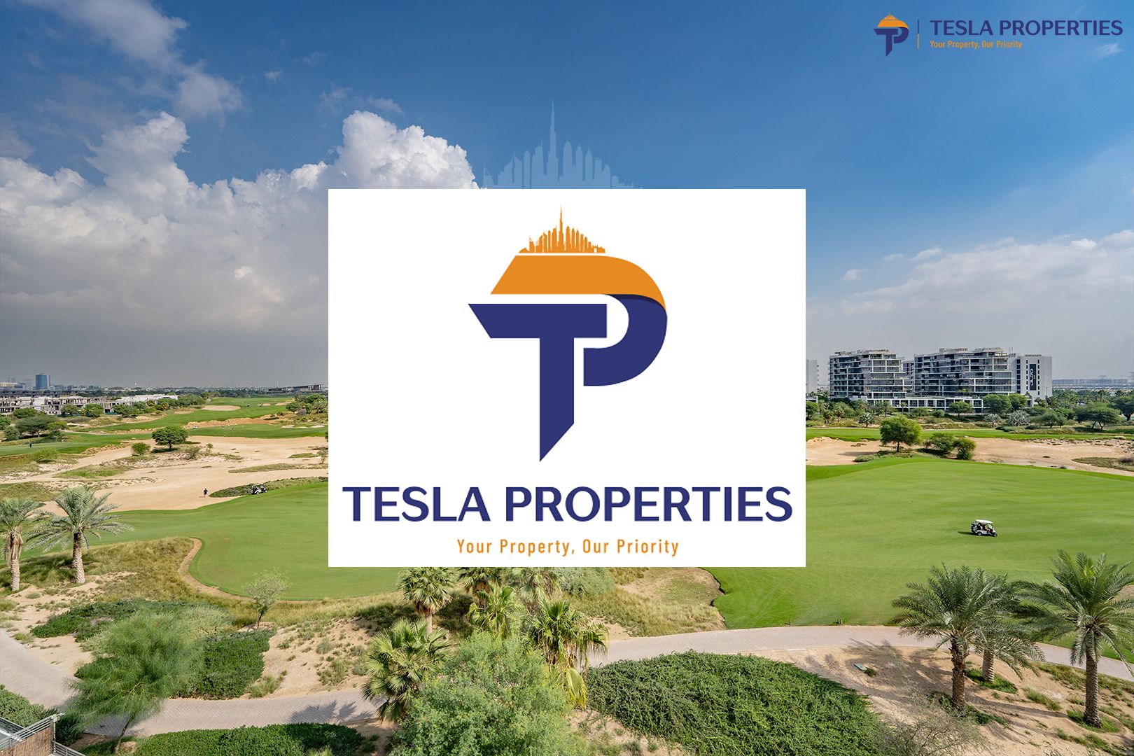 Golf Promenade, DAMAC Hills Building Guide | Bayut