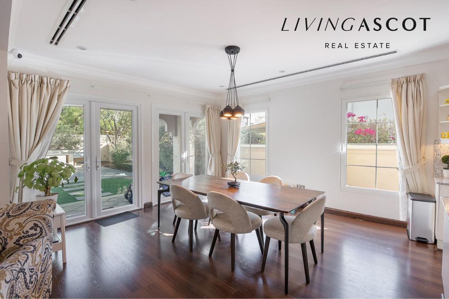 Jumeirah Village Triangle (JVT) Area Guide | Bayut