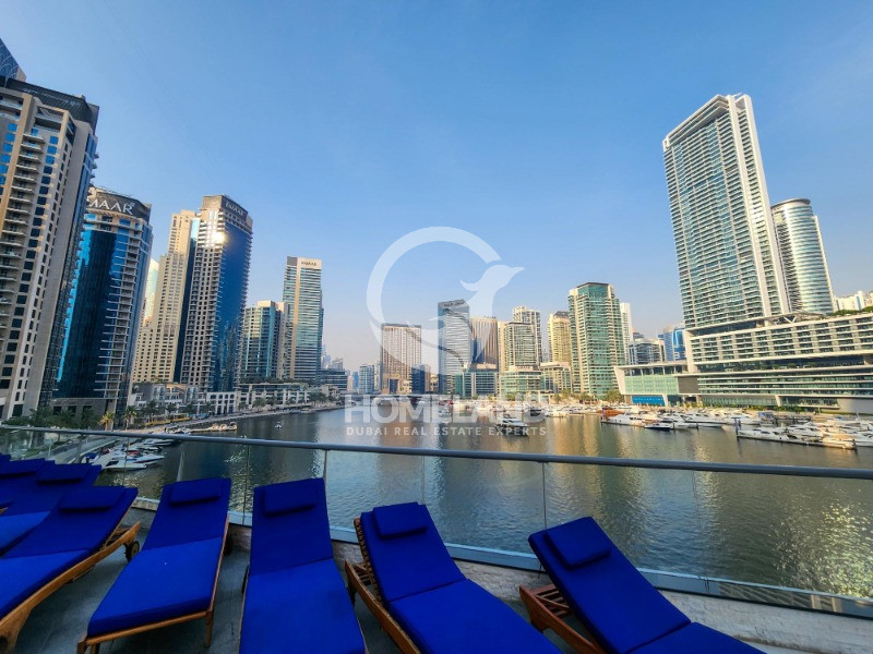 The Point Dubai Marina Building Guide | Bayut