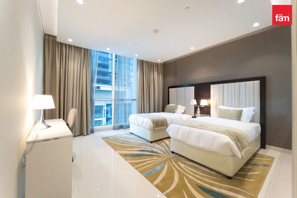 Damac Upper Crest Building Guide | Bayut