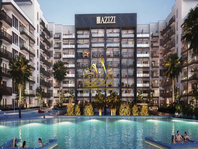 Azizi Beach Oasis Building Guide | Bayut